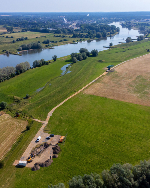 Kabeltracé Dodewaard Renkum | Hanab Energy Solutions